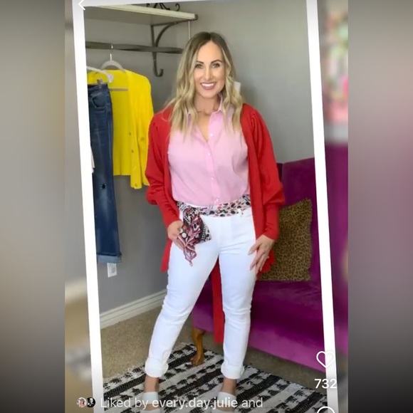 CAbi | Tops | Nwt Cabi Pip Blouse 5789 | Poshmark